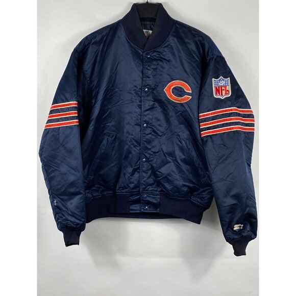 Pro Line | Jackets & Coats | Vintage Pro Line Starter Chicago Bears ...